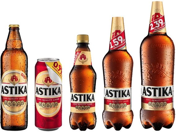 Astika - Продукти и промоции - Алкохолни напитки - Regal.bg