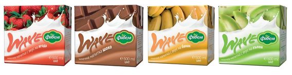 Фибела Wave - Продукти и промоции - Продукти и промоции - Regal.bg