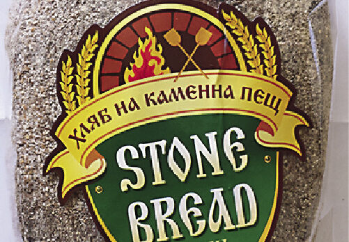 Хляб на каменна пещ Stone Bread Лимец и Stone Bread Лимец "Хляб на 1000 ...