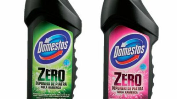 Domestos Zero Limescale Lime и Domestos Zero Limescale Pink - Продукти ...