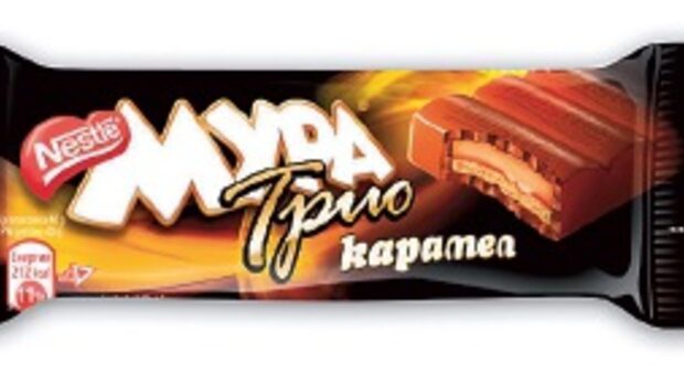 NESTLE МУРА® Трио Карамел - Продукти и промоции - Продукти и промоции ...